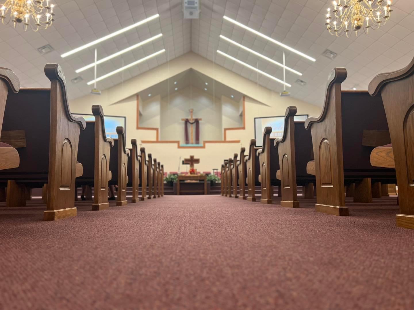 10 WORSHIP OPPORTUNITIES - First Baptist Church of Boyd